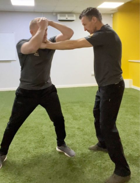 Breakaway & Self Defence Training | Heald Training